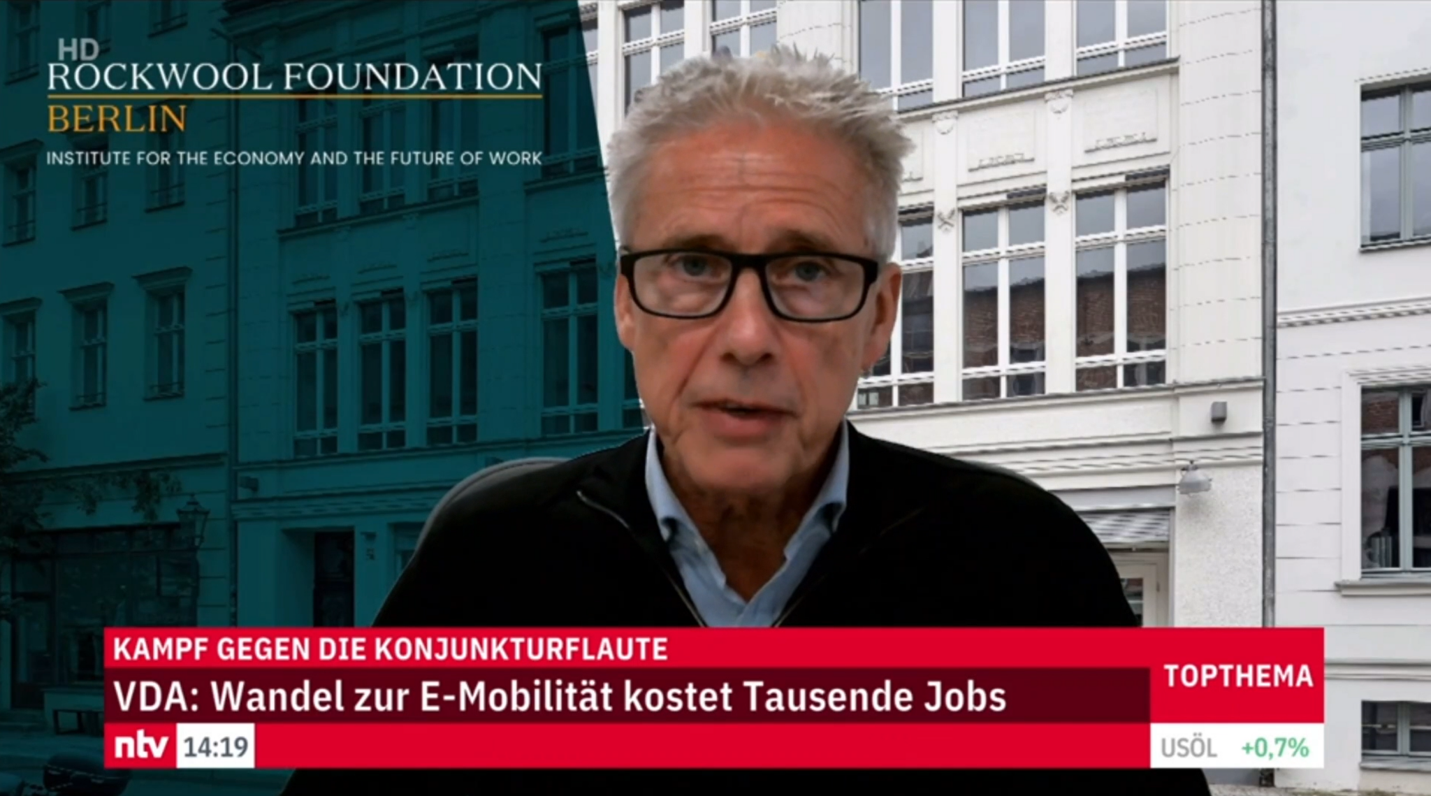 ROCKWOOL Foundation Berlin – ROCKWOOL Foundation