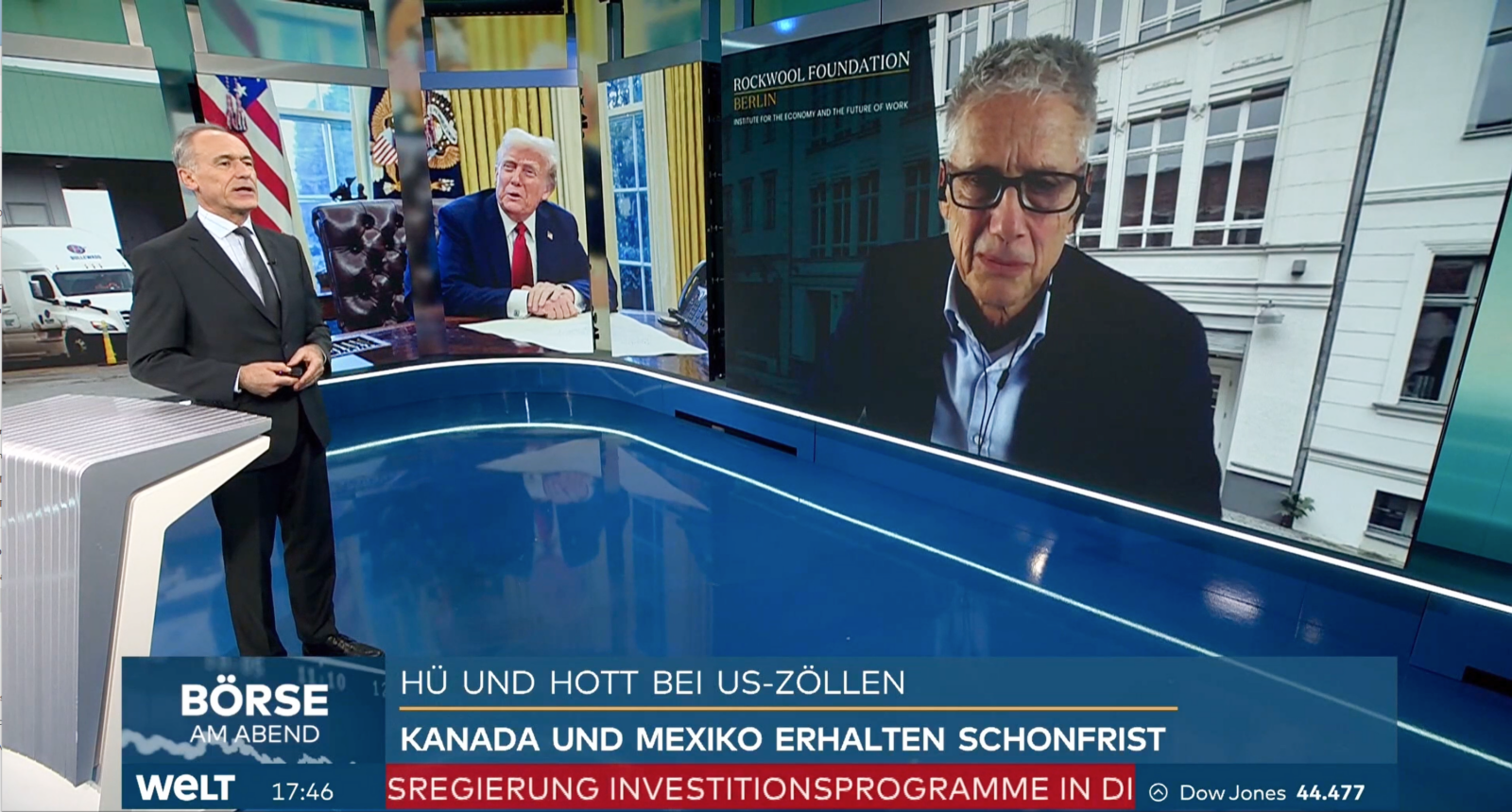 Christian Dustmann Comments on Economic Policy in the German Election ...